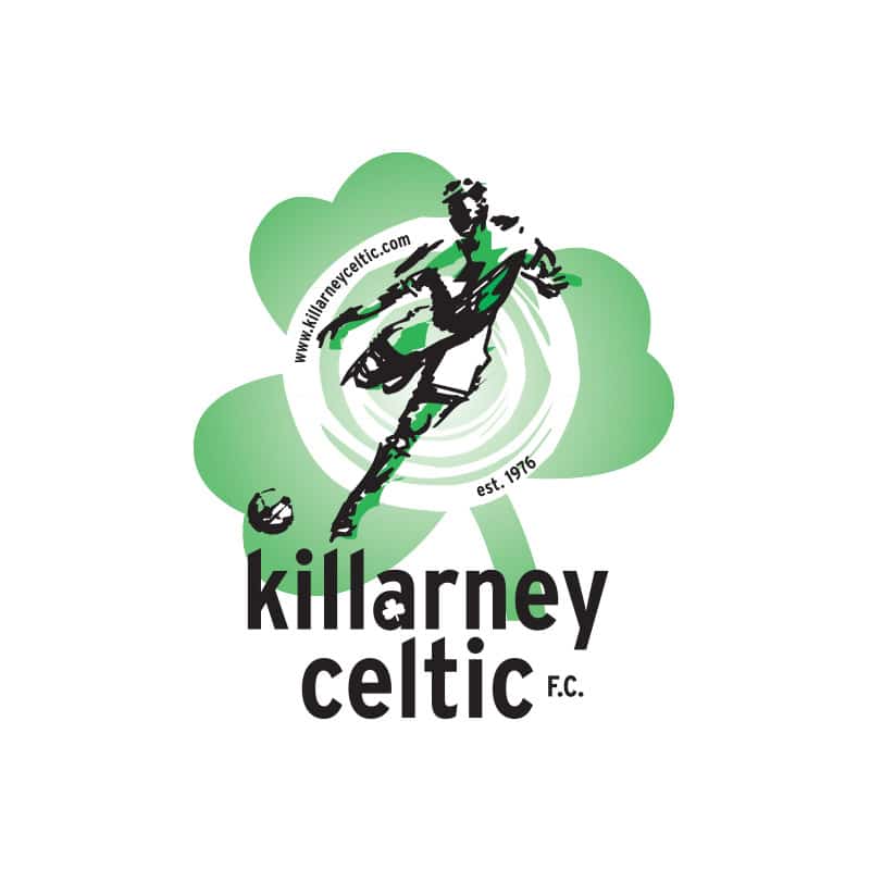 Celtic Park - Stadion in Killarney, Co. Kerry