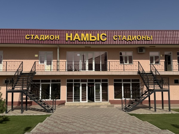Stadion Namys - Stadion in Şymkent (Shymkent)