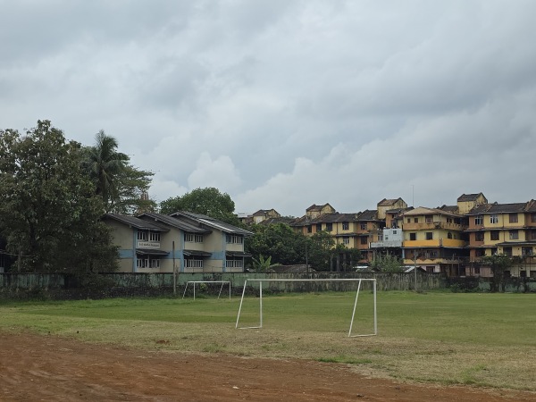 A.E. Gunasinghe Playground - Stadion in Colombo
