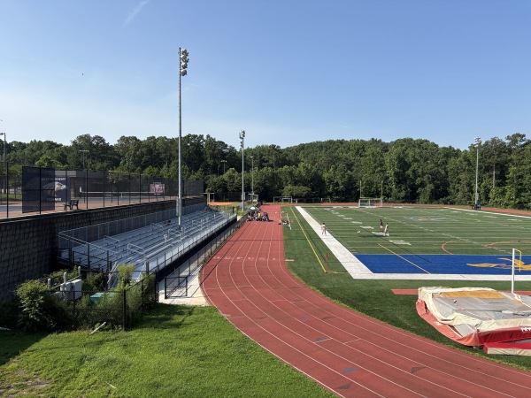 The BEST Academy - Stadion in Atlanta, GA