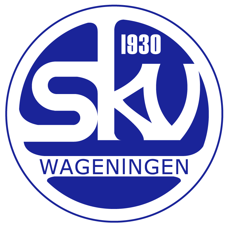 Sportpark De Zoom C-Veld SKV - Stadion in Wageningen