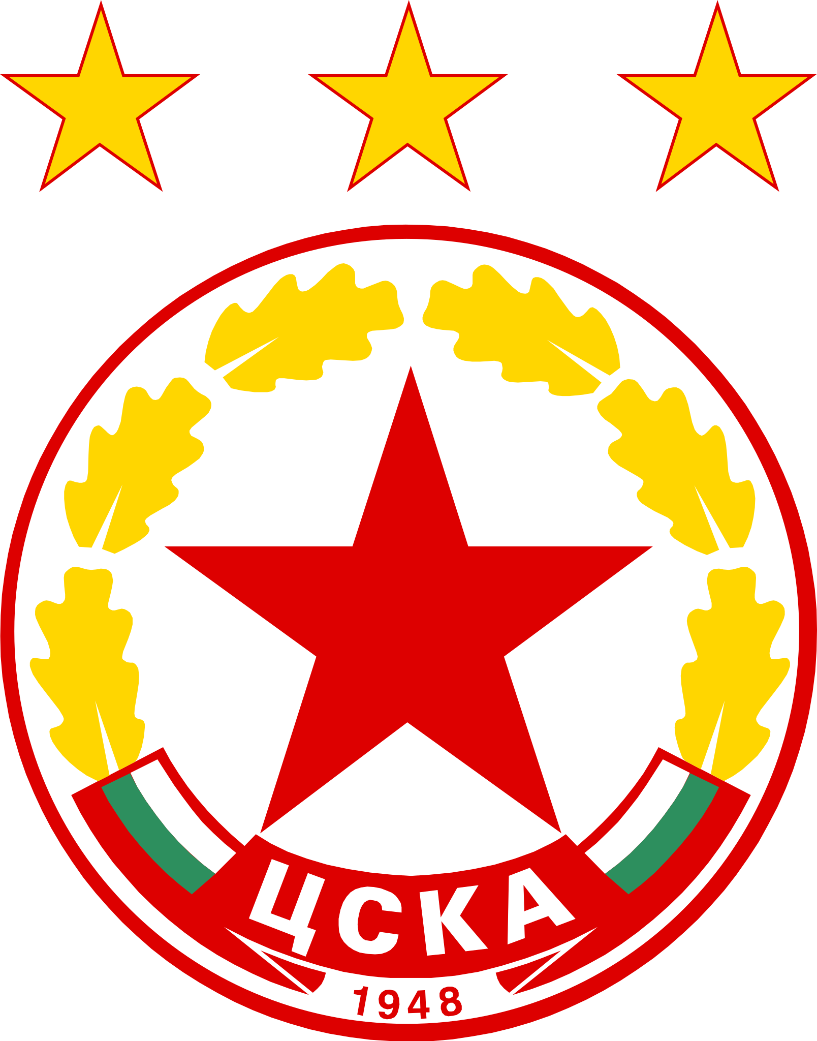 CSKA Sofia Sports Complex - Stadion in Sofia