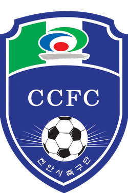 Cheonan Stadium - Stadion in Cheonan