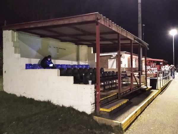 The Shooting Field - Stadion in Steyning, West Sussex