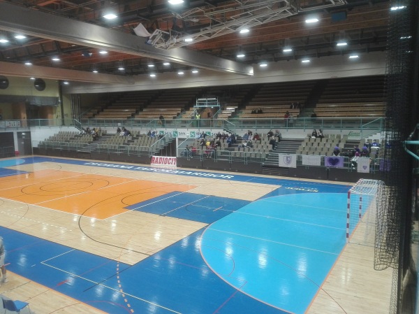 Tabor Hall - Stadion in Maribor