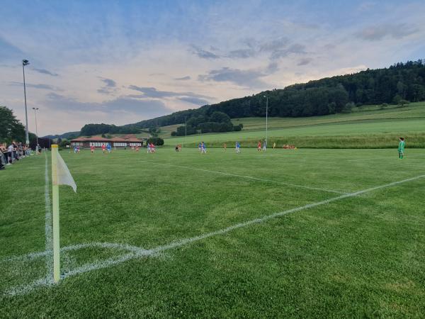 Stade du Pont - Stadion in Cheiry