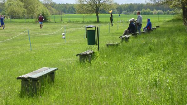 Boisko w Lubanice - Stadion in Lubanice