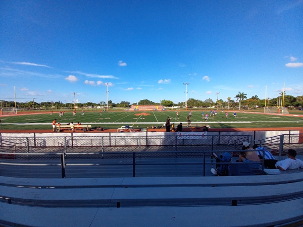 Ted Hendrick Stadium - Stadion in Hialeah, FL