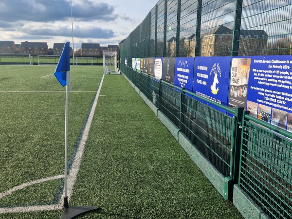 Leggatts Green - Stadion in Watford, Hertfordshire