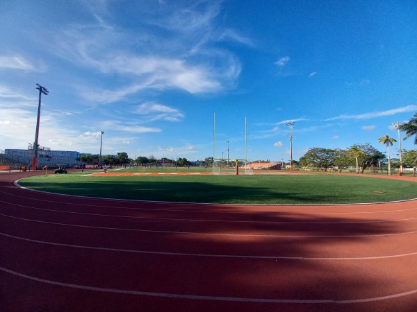 Ted Hendrick Stadium - Stadion in Hialeah, FL