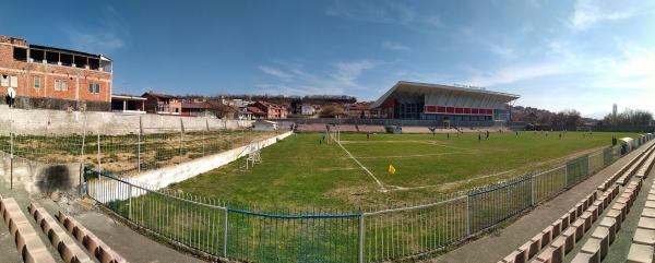 Stadiumi Sejladin Mullabazi Mici - Stadion in Rahovec