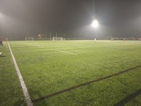 Cochrane Park field 3 - Stadion in Newcastle-upon-Tyne, Tyne and Wear