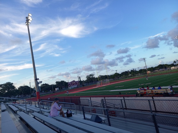 Ted Hendrick Stadium - Stadion in Hialeah, FL