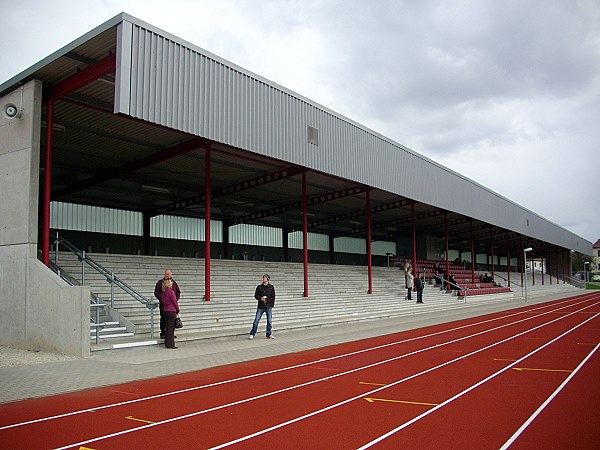 Dr.-Eugen-Stocke-Stadion - Stadion in Coburg