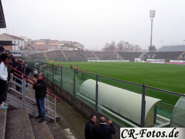 Stadio Giovanni Zini - Stadion in Cremona