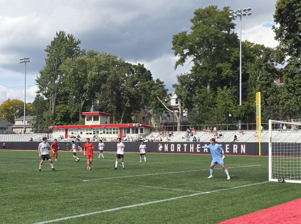 Parsons Field - Stadion in Brookline, MA