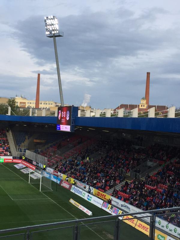 Doosan Arena - Stadion in Plzeň