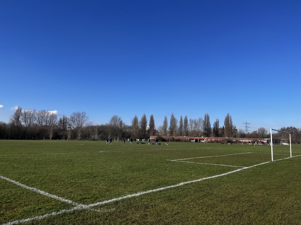 Hackney Marshes pitch N6 - Stadion in Hackney Wick, Greater London