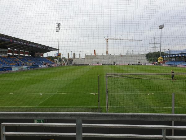 CASHPOINT Arena - Stadion in Altach