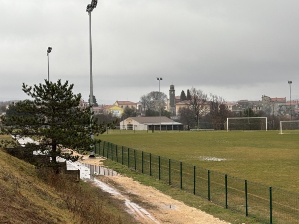 Stadion Barban - Stadion in Barban