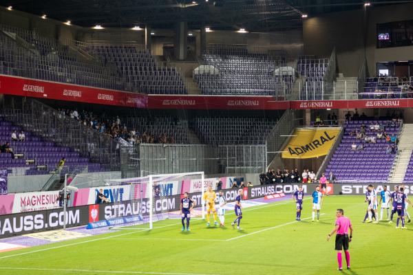 Generali Arena - Stadion in Wien