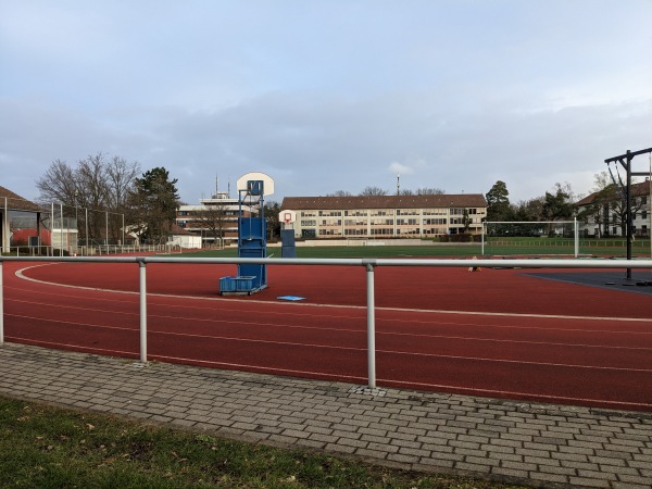 Sportplatz Hessische Hochschule für öffentliches Management und ... Sportplatz Hessische Hochschule für öffentliches Management und ...