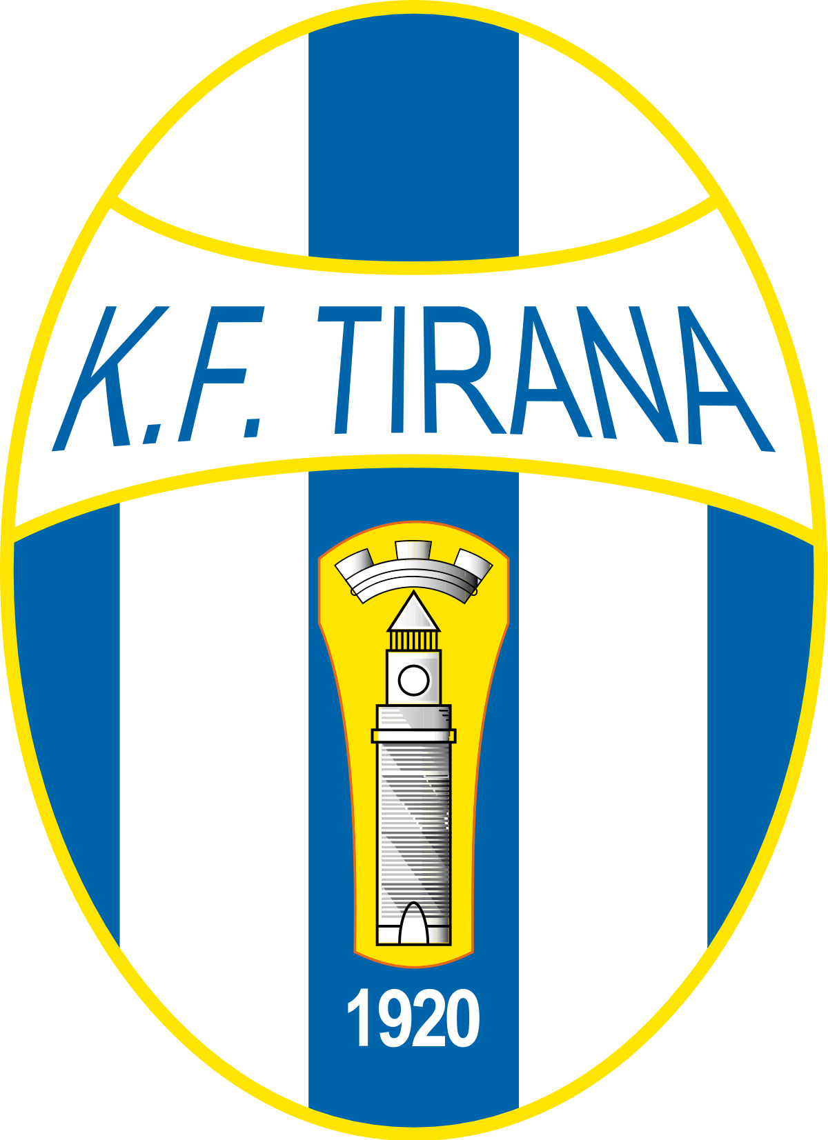 Skender Halili Complex - Stadion in Tiranë (Tirana)