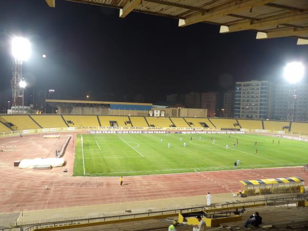 Mohammed Al-Hammad Stadium - Stadion in Madīnat al-Kuwayt (Kuwait City) Mohammed Al-Hammad Stadium - Stadion in Madīnat al-Kuwayt (Kuwait City)