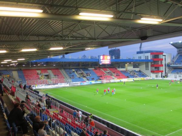 Doosan Arena - Stadion in Plzeň