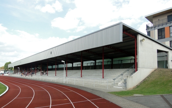 Dr.-Eugen-Stocke-Stadion - Stadion in Coburg