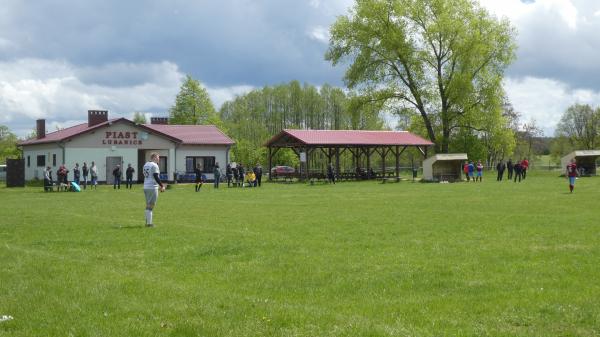 Boisko w Lubanice - Stadion in Lubanice
