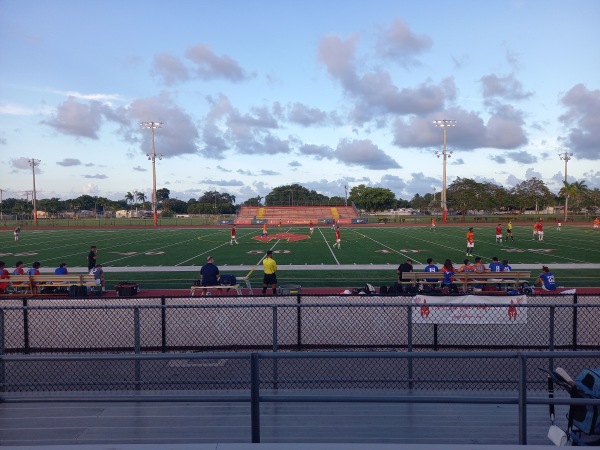Ted Hendrick Stadium - Stadion in Hialeah, FL