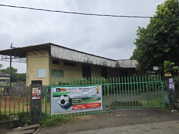A.E. Gunasinghe Playground - Stadion in Colombo