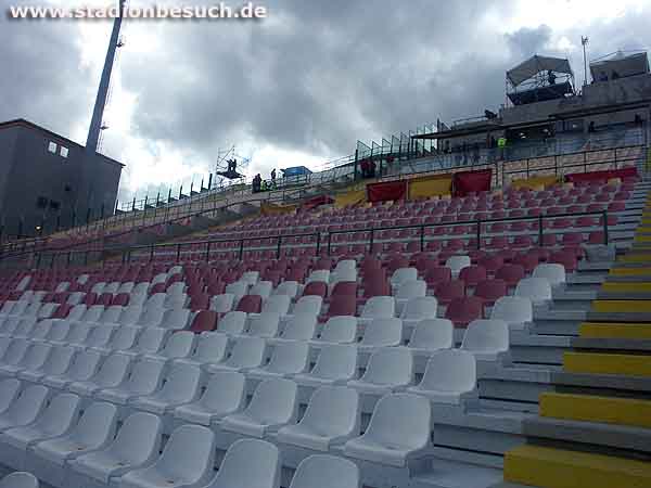 Stadio Comunale San Filippo - Stadion in Messina