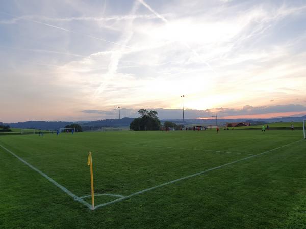 Stade Communal d'Ursy terrain 2 - Stadion in Ursy