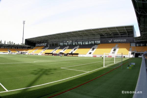 OmaSP Stadion - Stadion in Seinäjoki