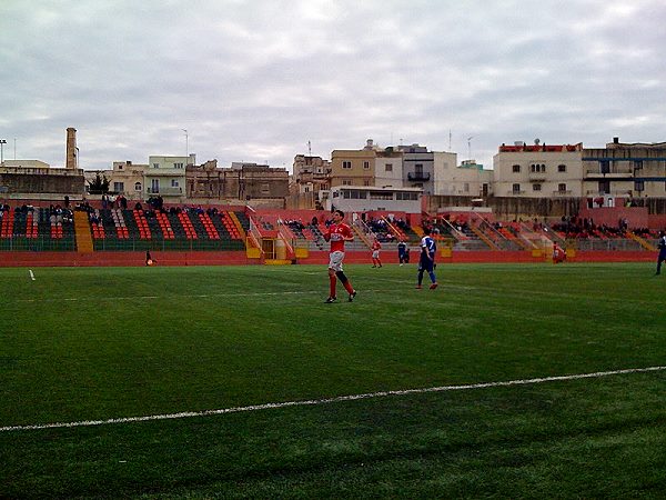 Victor Tedesco Stadium - Stadion in Ħamrun (Hamrun)