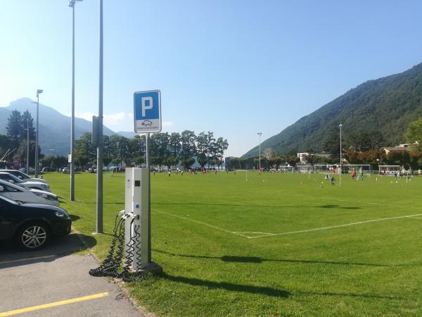 Campo Comunale di Melide - Stadion in Melide