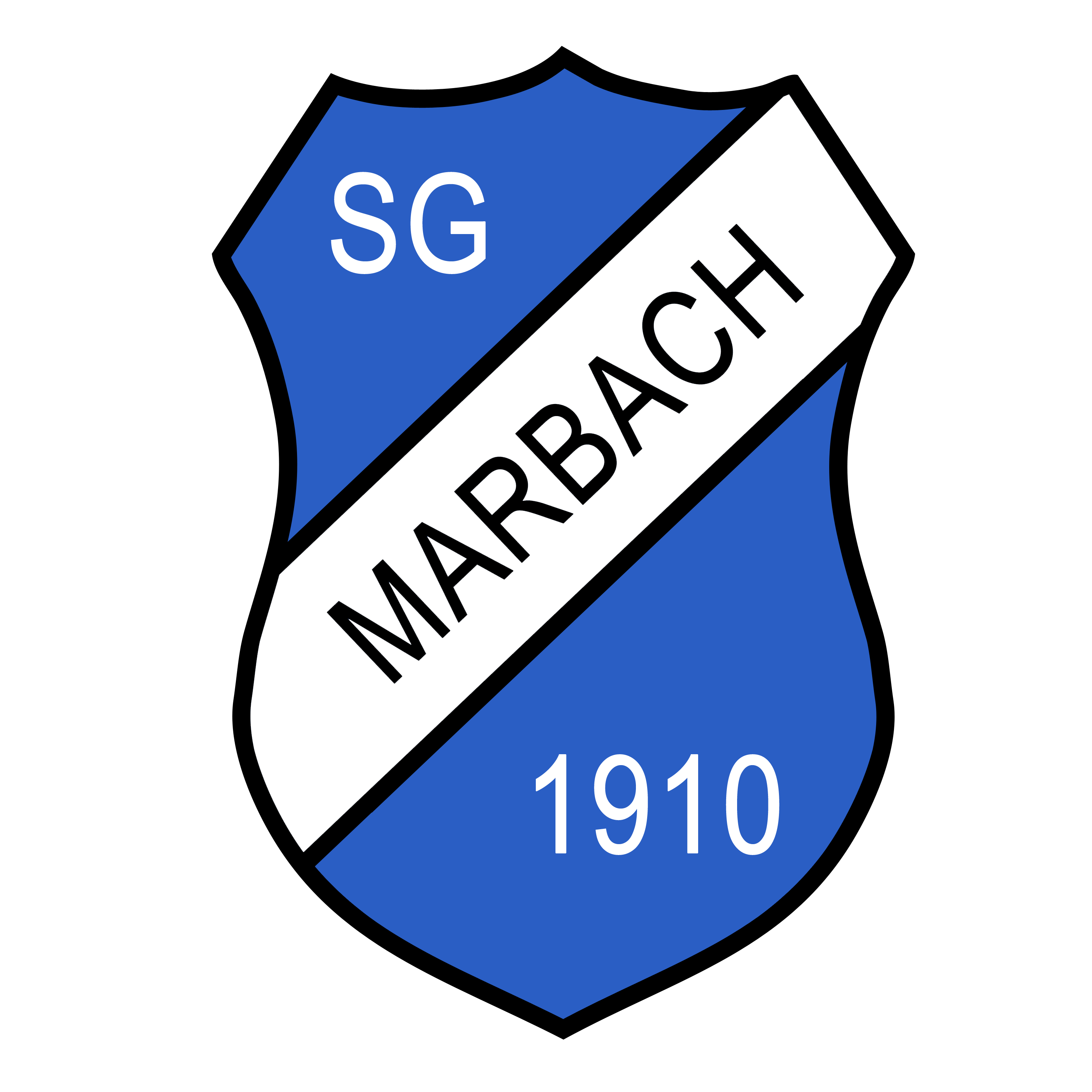 Sportanlage Mühlbergweg Platz 2 - Stadion in Petersberg/Hessen-Marbach