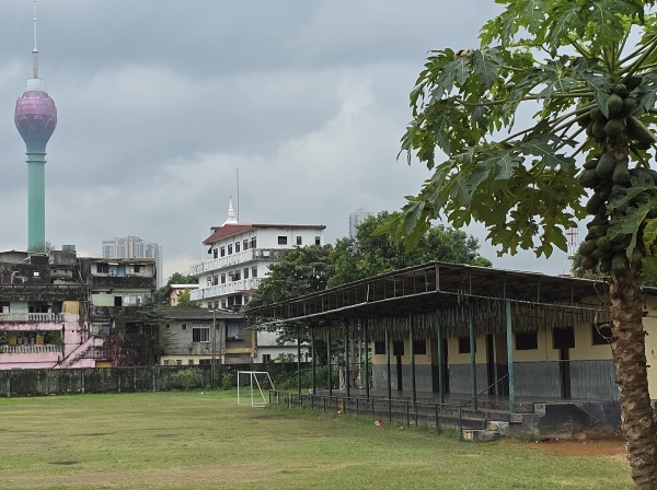 A.E. Gunasinghe Playground - Stadion in Colombo