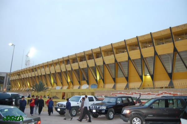 Mohammed Al-Hammad Stadium - Stadion in Madīnat al-Kuwayt (Kuwait City) Mohammed Al-Hammad Stadium - Stadion in Madīnat al-Kuwayt (Kuwait City)