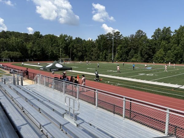 The BEST Academy - Stadion in Atlanta, GA