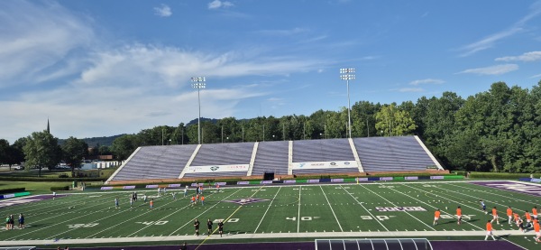 Paladin Stadium - Stadion in Greenville, SC
