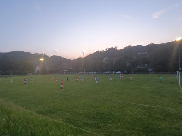 Stade du Pont - Stadion in Cheiry
