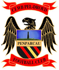 Min-Y-Ddol - Stadion in Penparcau, CGN