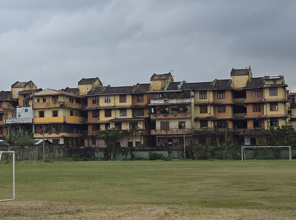 A.E. Gunasinghe Playground - Stadion in Colombo