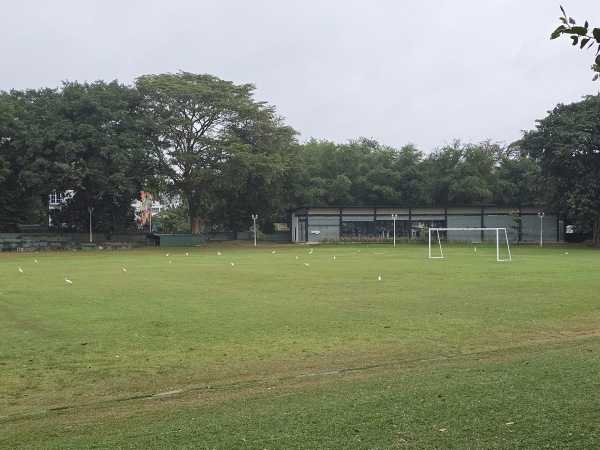 Torrington Ground - Stadion in Colombo