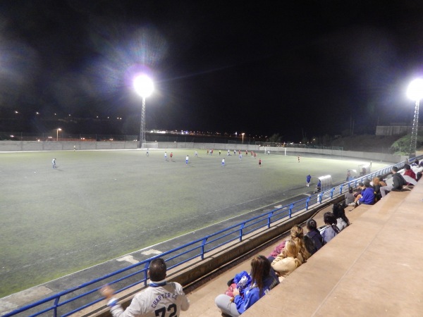 Estadio Municipal Pedro Miranda Rosales - Stadion in Valle de Jinamar ... Estadio Municipal Pedro Miranda Rosales - Stadion in Valle de Jinamar ...