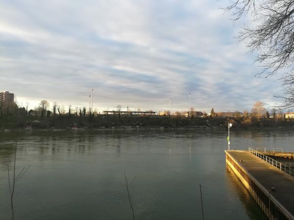 Stadion Rankhof - Stadion in Basel
