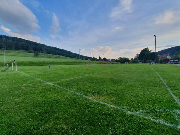 Stade du Pont - Stadion in Cheiry
